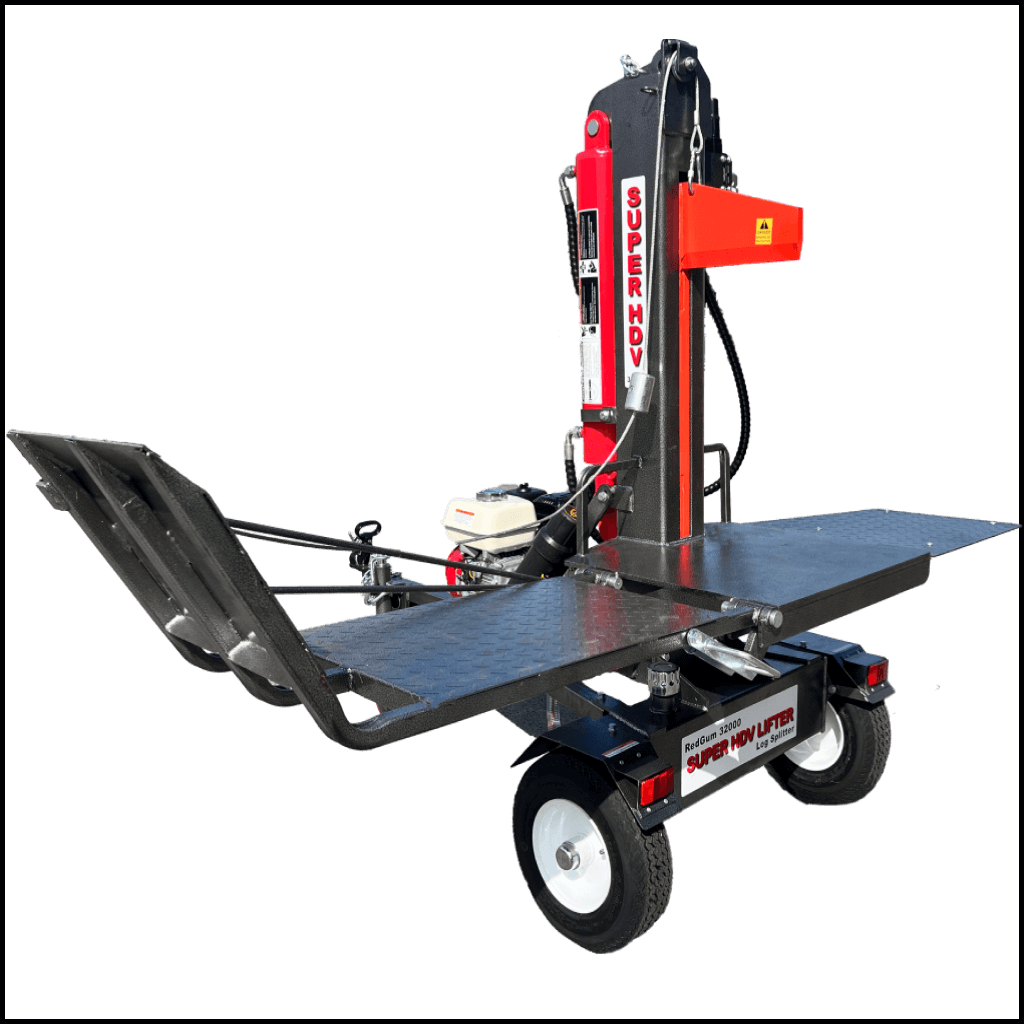 RedGum 32000 SUPER HDV Lifter-Splitter Parts | RedGum Products