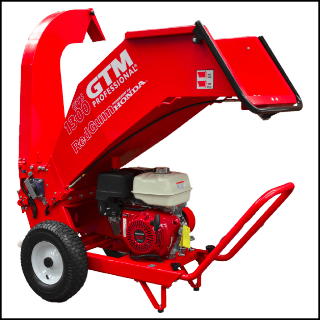 RedGum GTM Professional V5 Chipper with Safety Bar Parts | RedGum Products